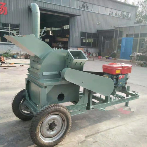 wood waste crusher machine wood grinder/wood sawdust machine