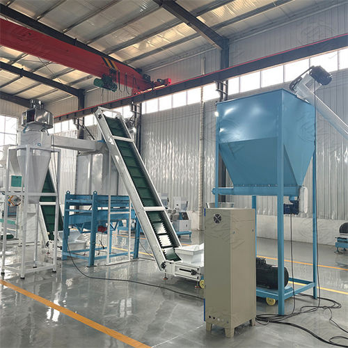 How to achieve efficient production in Aquaculture Feed Production Line?