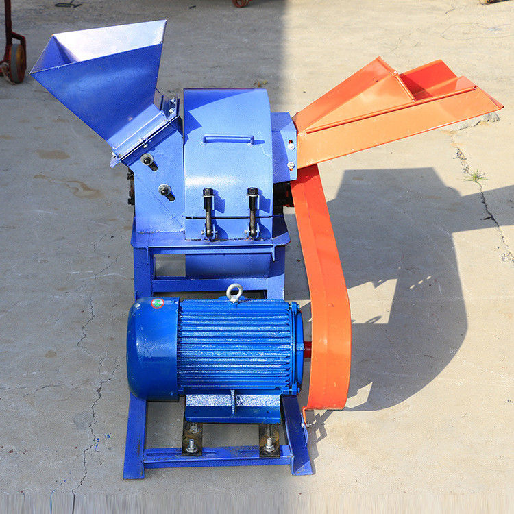 Corn Flour Hammer Mill Crusher For Maize Small Rice Electric Corn Wheat ...