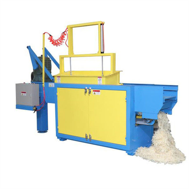 140HP Firelighter Wood Wool Making Machine 1.2*0.5*0.7m 1.8T/ H