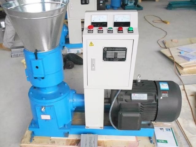 Bio Mass Wood Pellet Press Machine Sawdust Pto Pellet Machine CE Approval