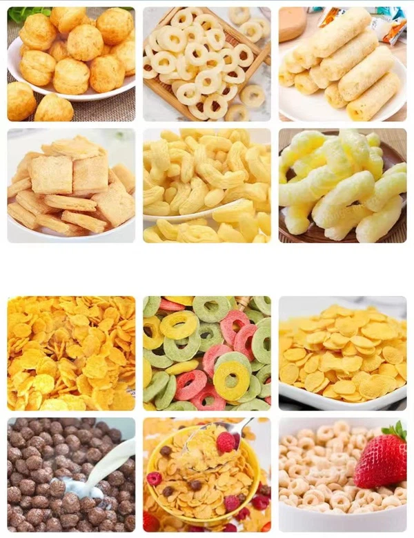 Why is the puffing process so popular?